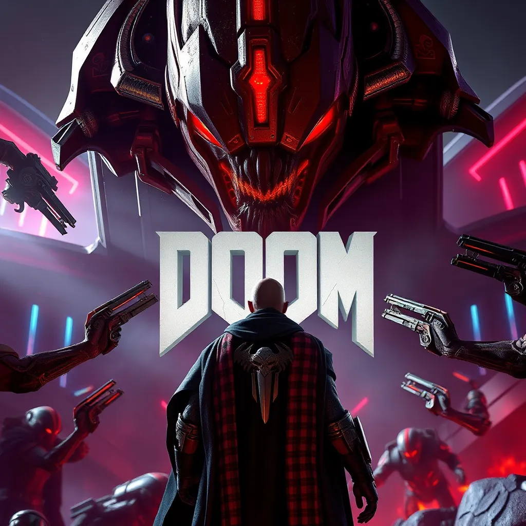 Speculations Rise Around Next Doom Game After Dark Ages : LevelUpTalk