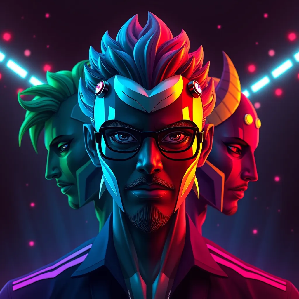Exciting New Drifter Heads Coming to Shadow Grapher : LevelUpTalk