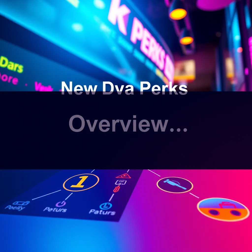 Explore the Latest Benefits of New Dva Perks Today : LevelUpTalk