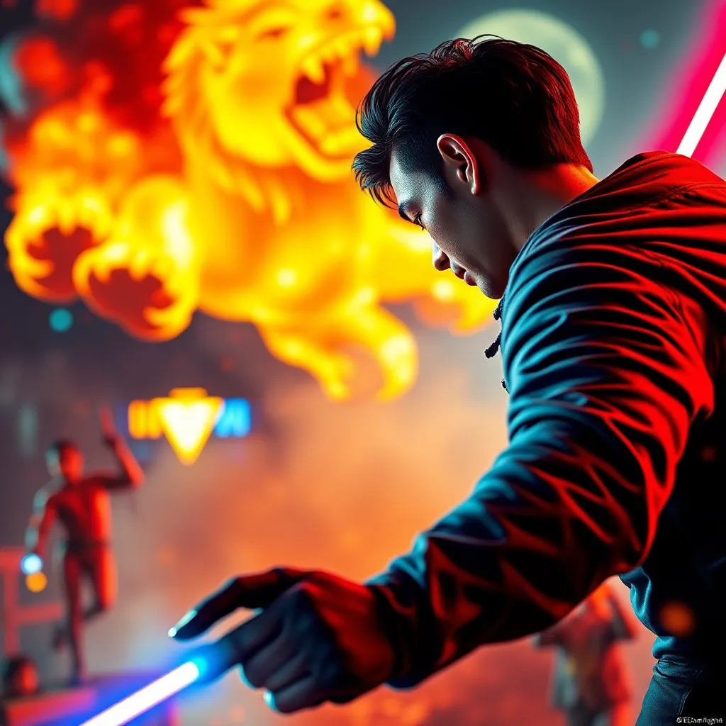 Exciting New Edge of Fate Teaser Clip Released : LevelUpTalk