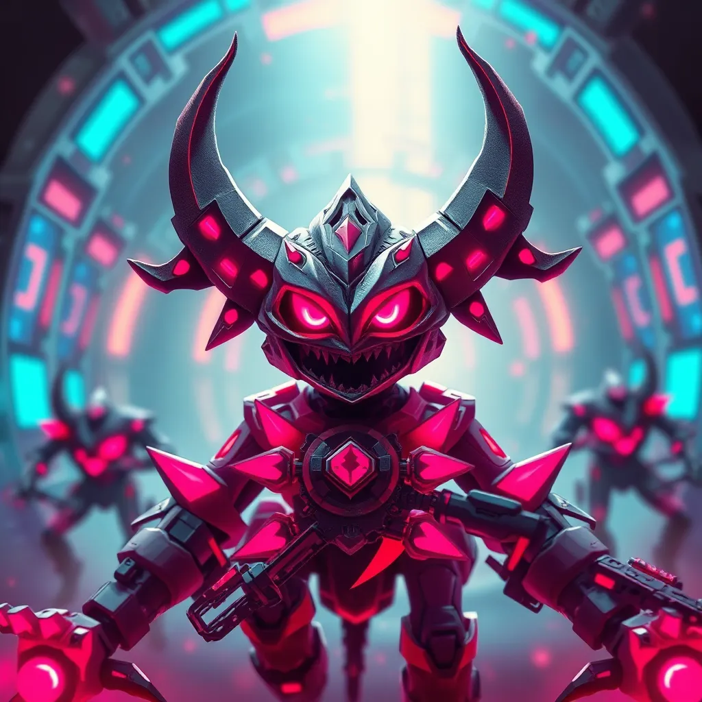 New Enemy Introduced in Void Circuit Game Update : LevelUpTalk