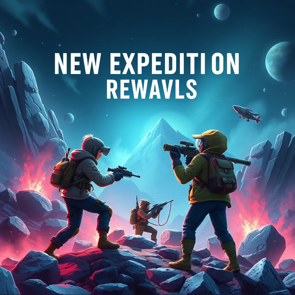 New Expedition Criteria Adds Catch-Up Mechanic for Players : LevelUpTalk