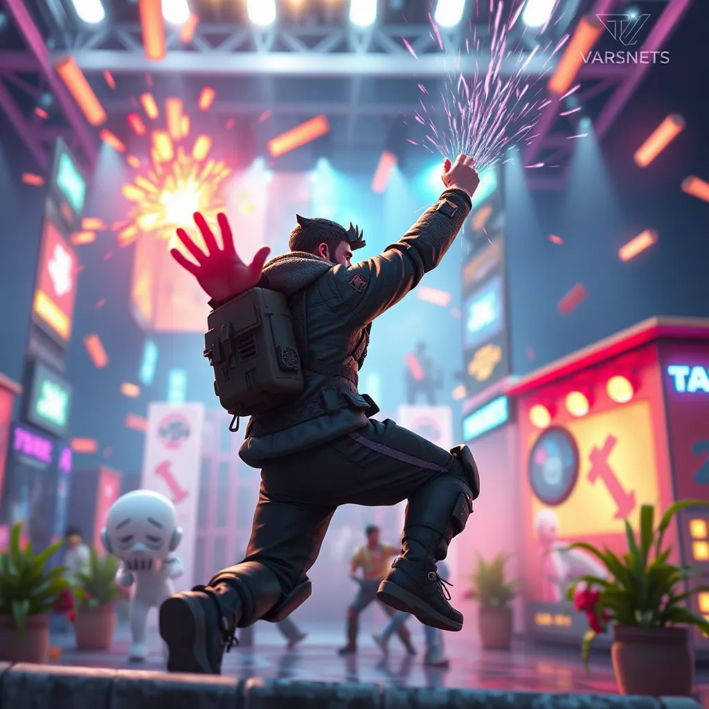 Exciting New Extraction Animations Unveiled Today! : LevelUpTalk