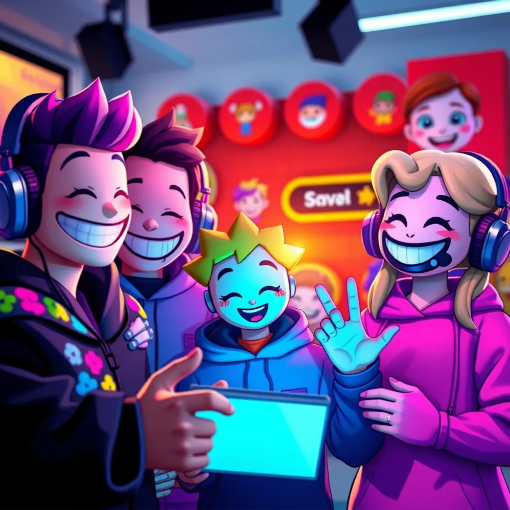 New Emotes Suggested for Enhanced Game Friendliness : LevelUpTalk