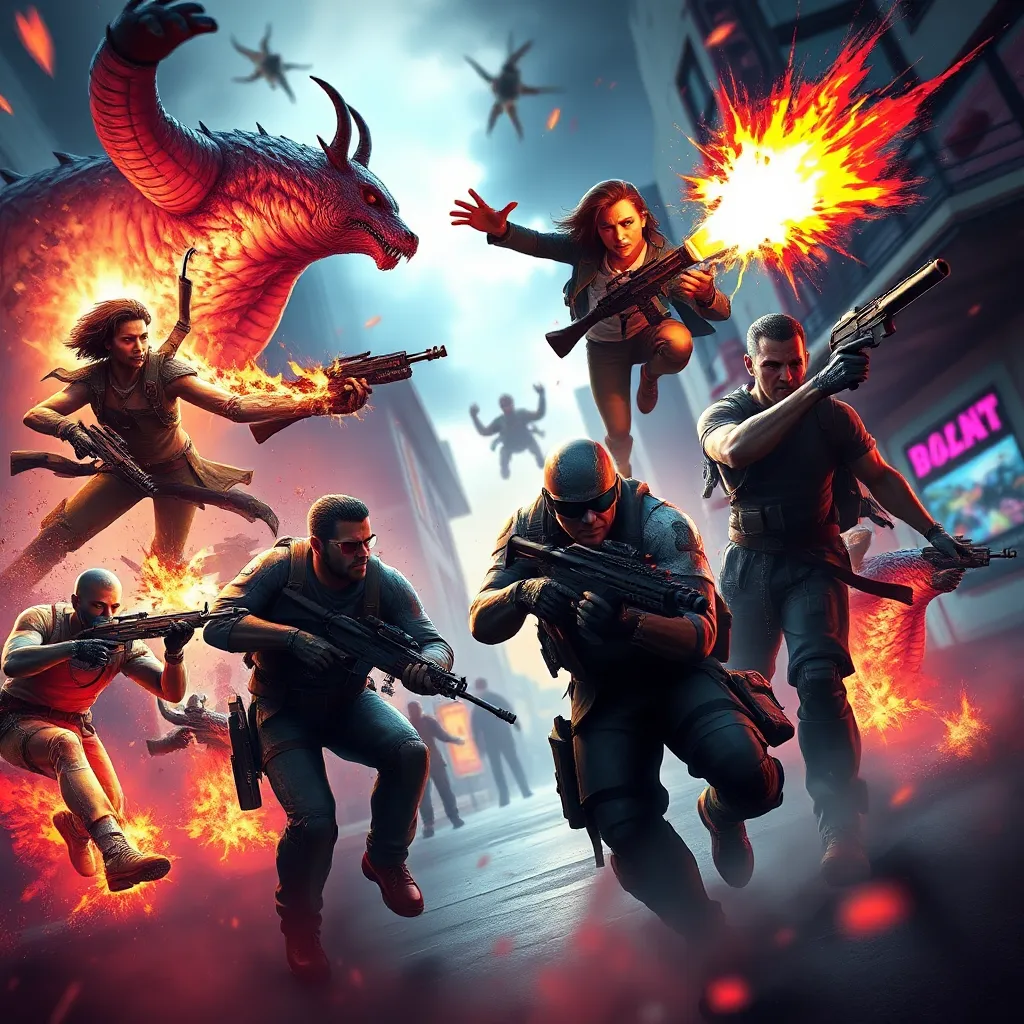New Game by Left 4 Dead Co-Creator Set to Thrill Fans : LevelUpTalk