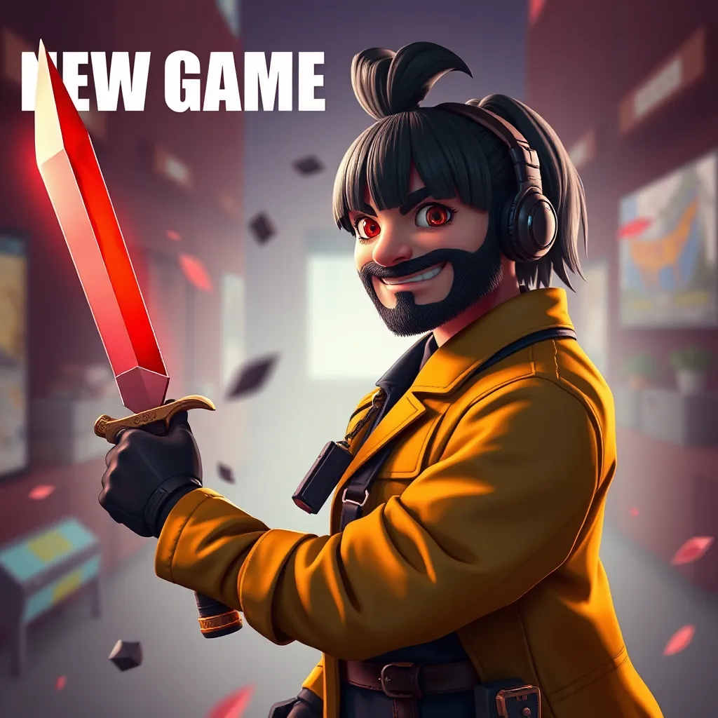 Meet the New Favorite Character with a Hilarious Name! : LevelUpTalk