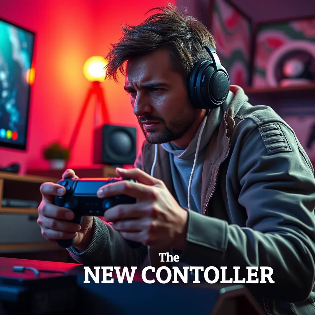 Addressing Issues with the New Game Controller : LevelUpTalk