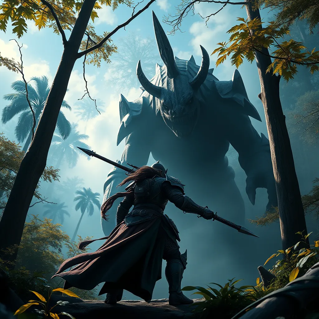 What Wall Monster Should New Game Hunters Expect? : LevelUpTalk