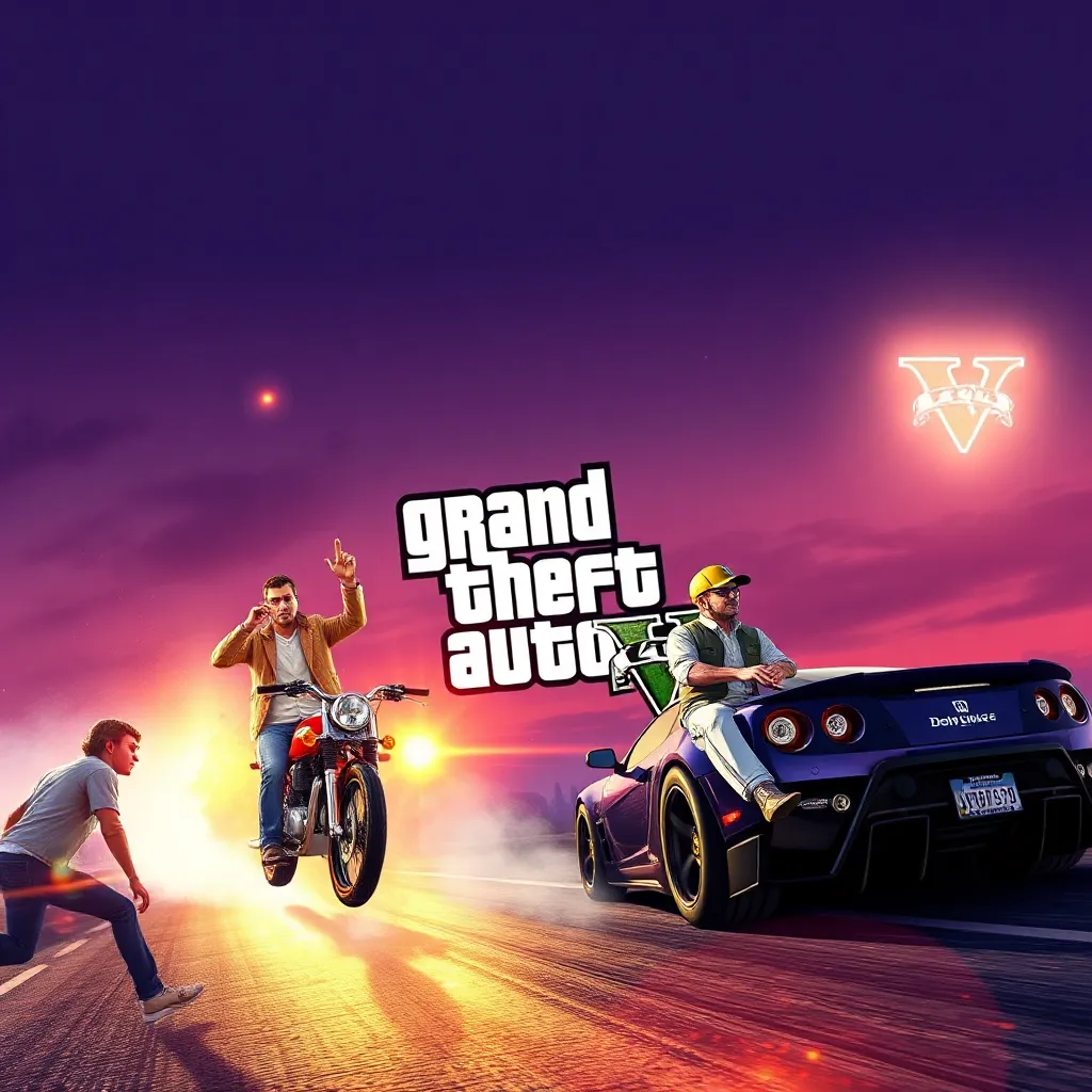 Devolver Digital's Bold Move: New Game on GTA 6 Launch Day : LevelUpTalk