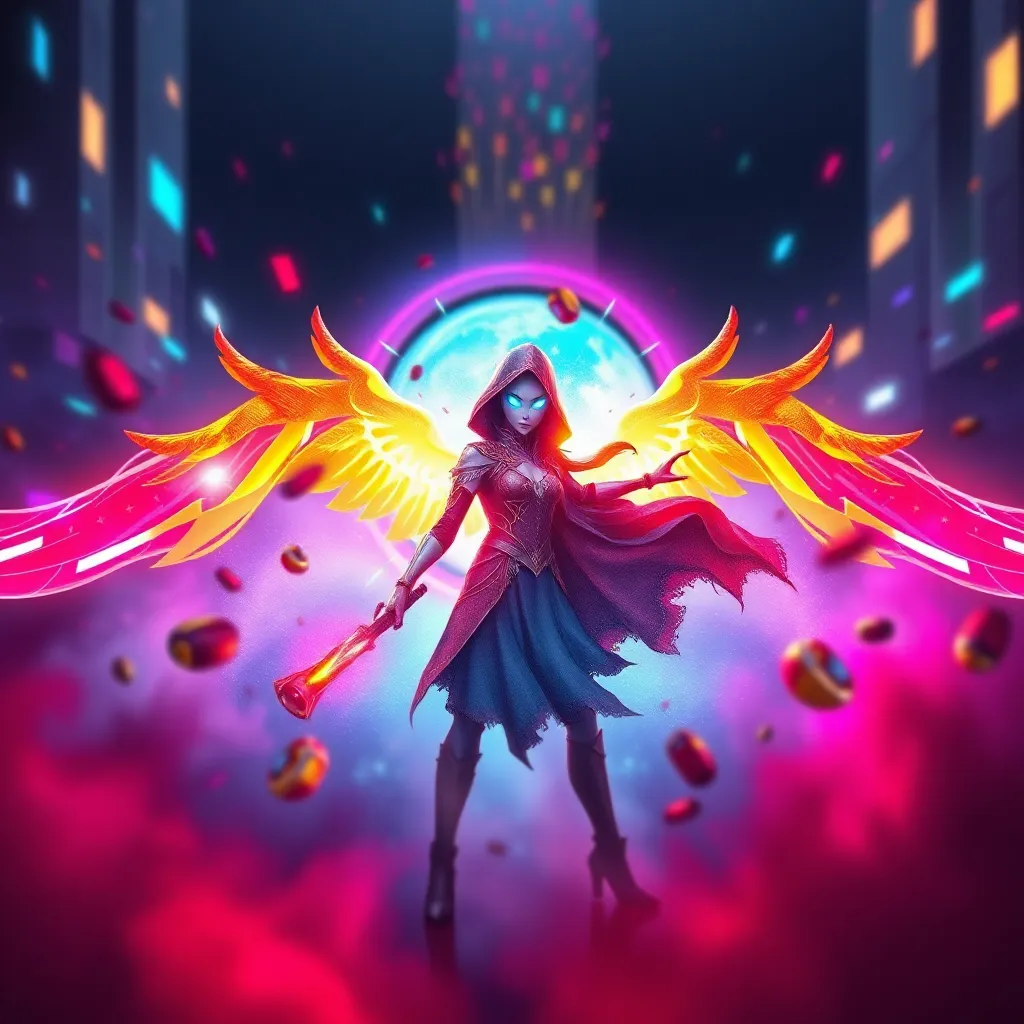 Future Game Load Screen Revealed: Are We Seeing Dia? : LevelUpTalk