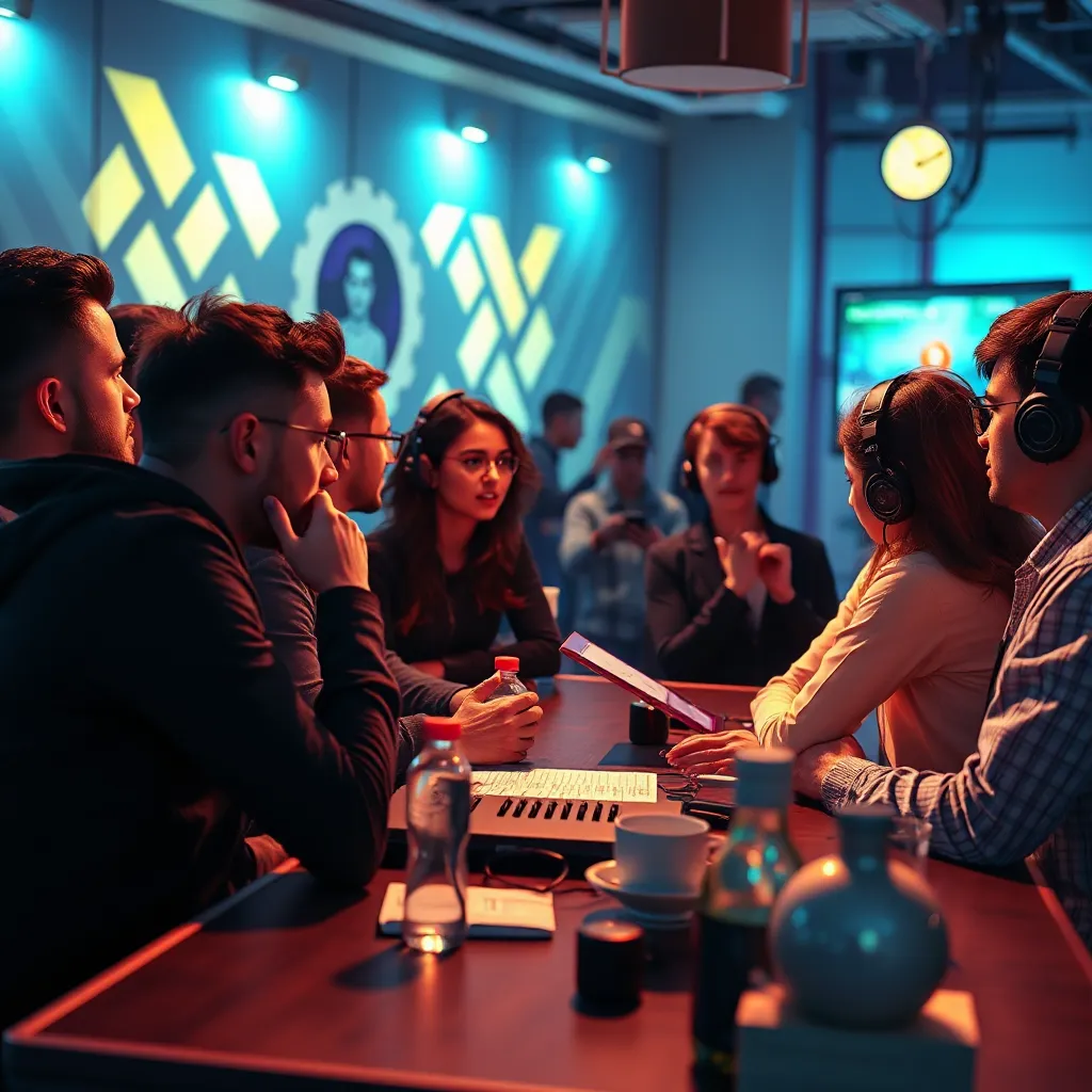 New Game Mode Raises Eyebrows: What's Going On? : LevelUpTalk