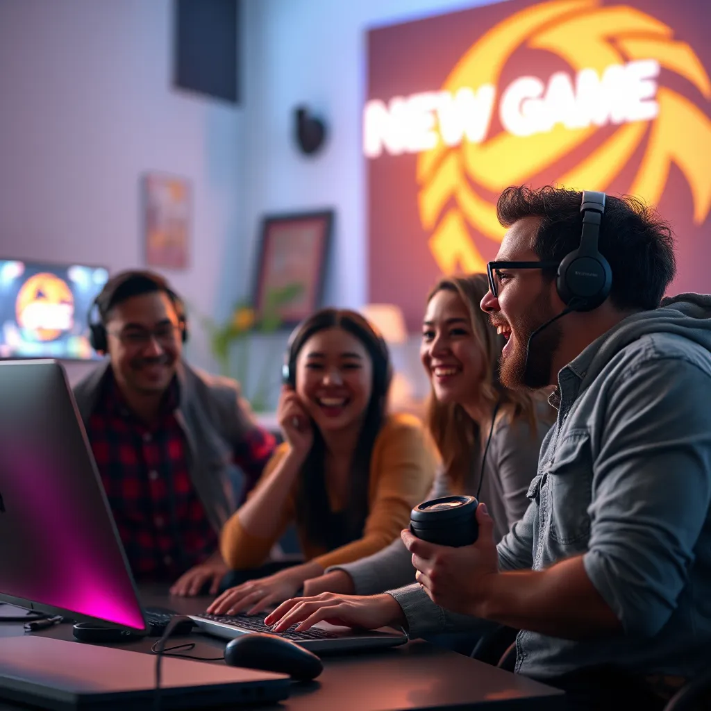 Excitement Builds as New Game Arrives on Game Pass : LevelUpTalk