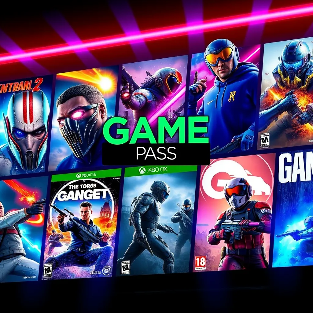 Exciting New Game Pass Titles Just Dropped! : LevelUpTalk
