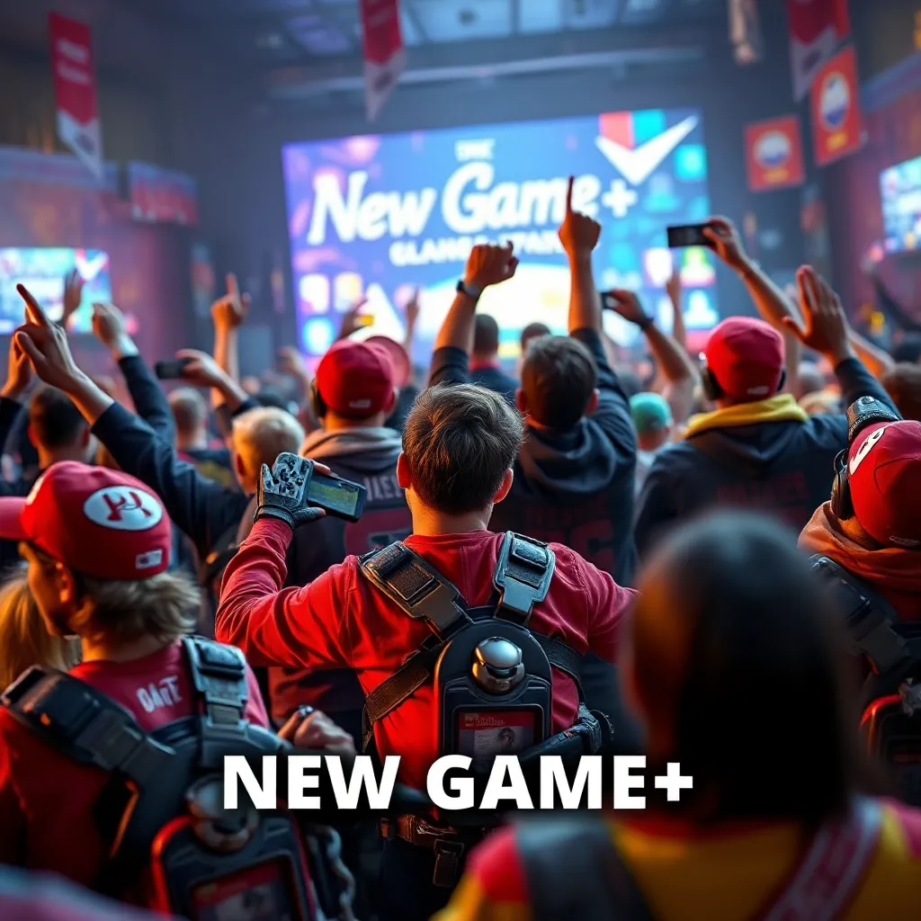 Fans Go Wild Over New Game+ Memes on Instagram : LevelUpTalk