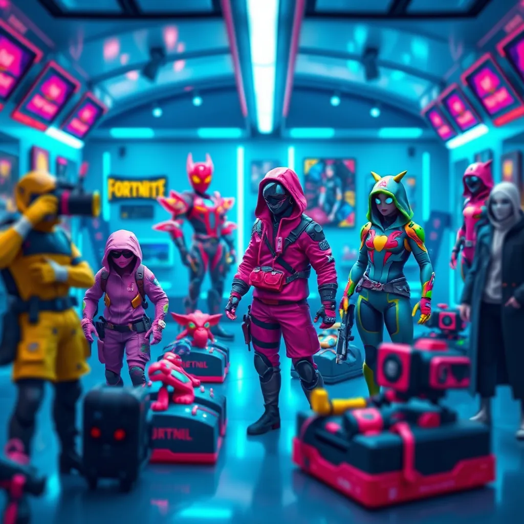 Are the New Skins in Your Inventory Here to Stay? : LevelUpTalk