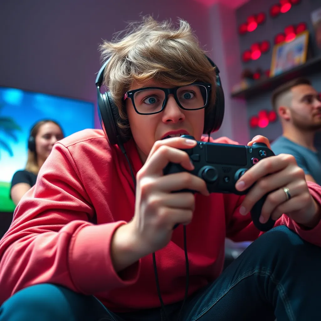 Understanding the Average Noob in Gaming Culture : LevelUpTalk