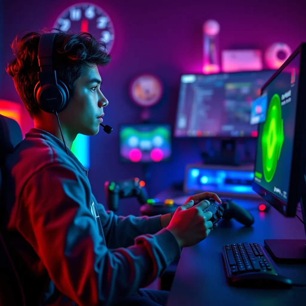 Tips for New Players Feeling Overwhelmed by Game Controls : LevelUpTalk