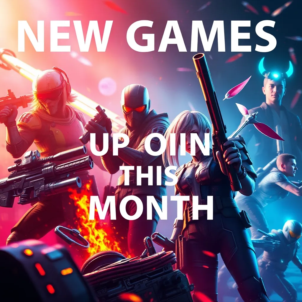 Upcoming Games Joining the Catalog This Month : LevelUpTalk