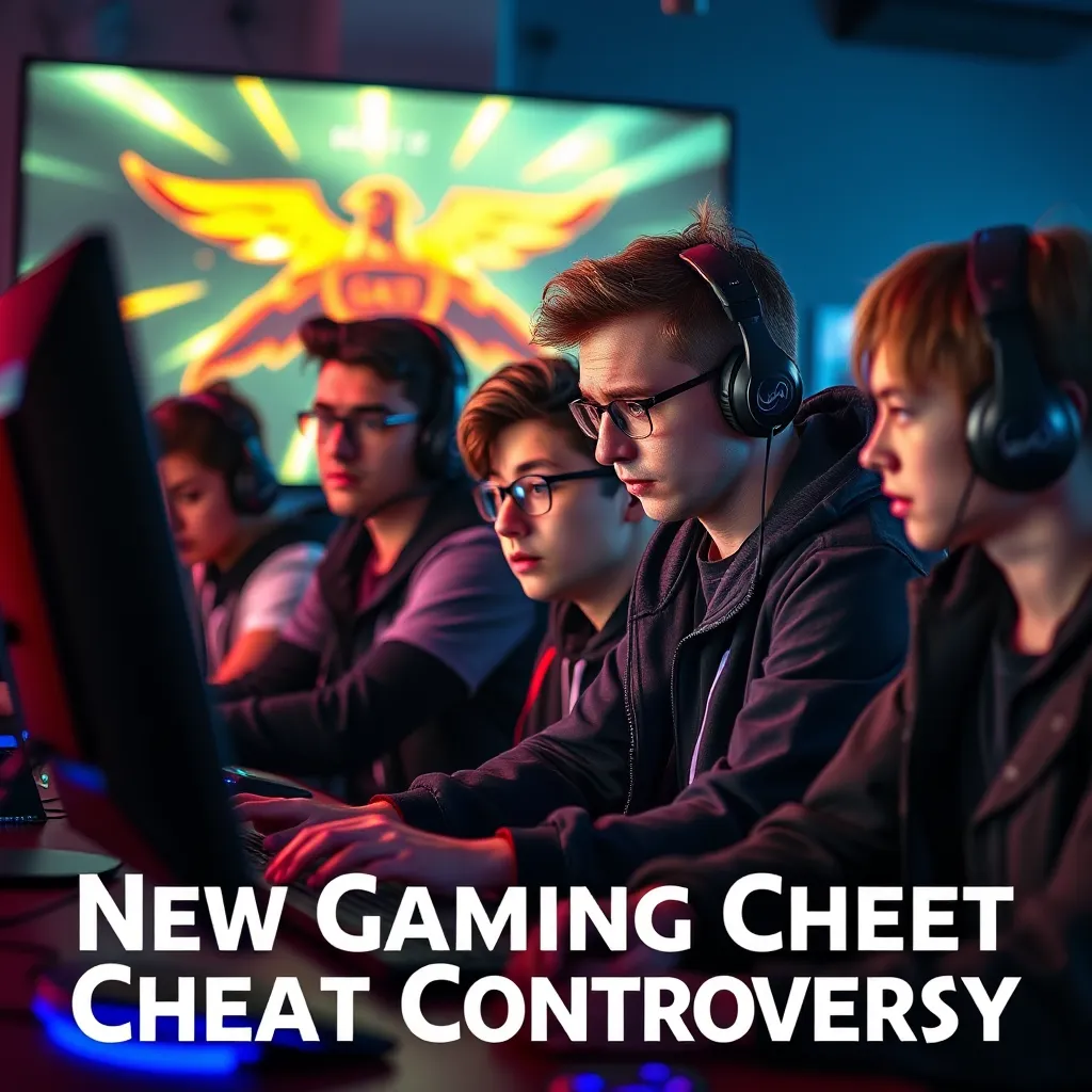 Exploring the Implications of a New Cheat in Gaming : LevelUpTalk