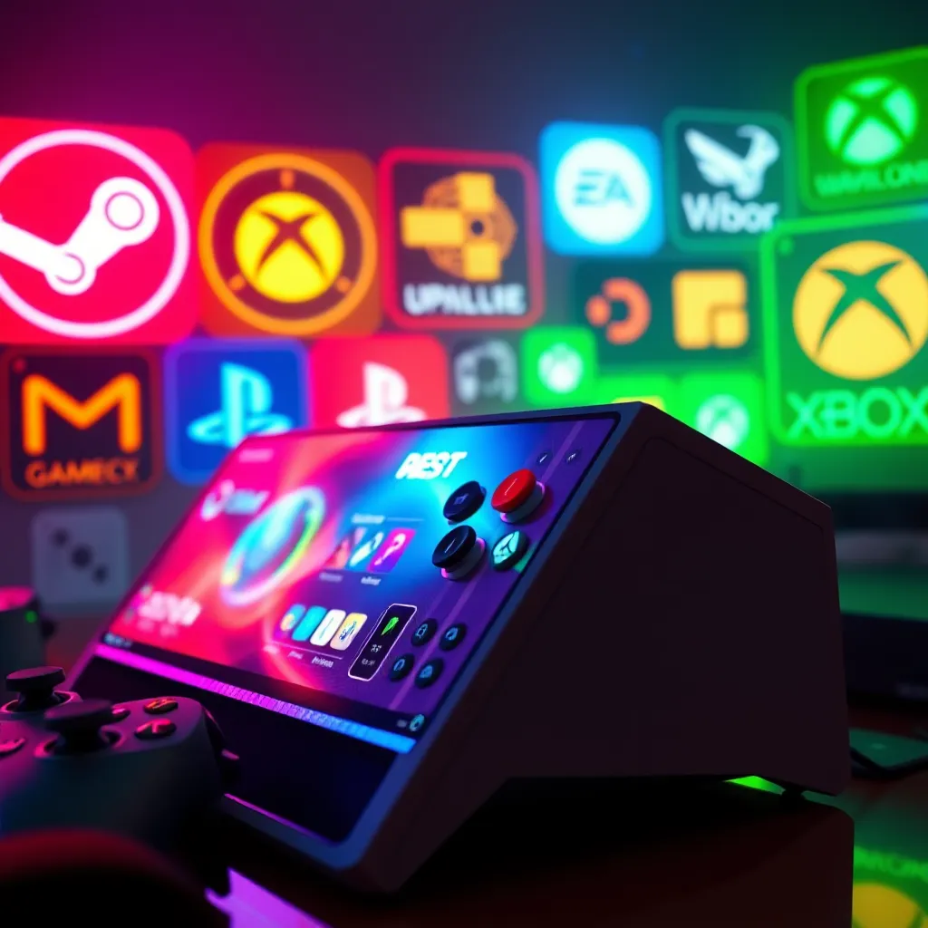 Exploring New Gaming Systems Beyond Steam, PlayStation, and Xbox ...