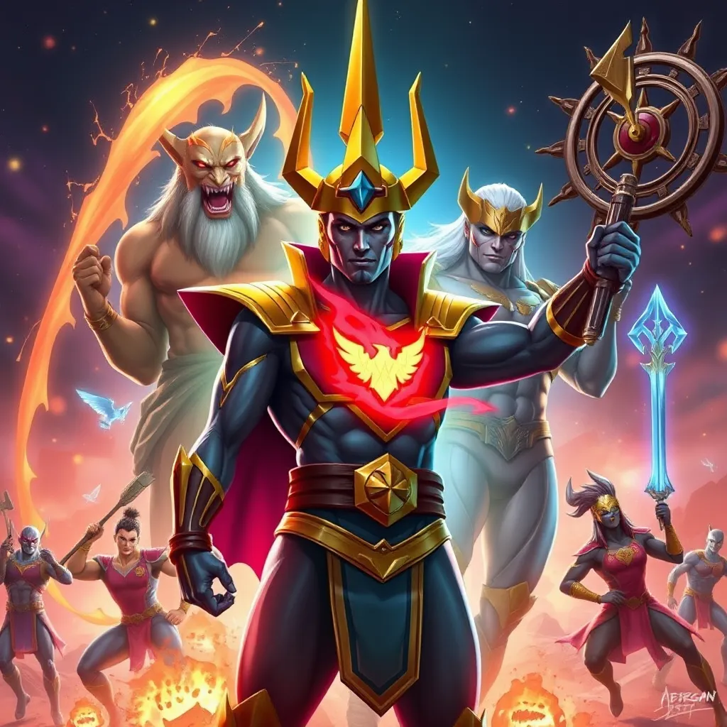 Upcoming Gods Release: What We Know So Far : LevelUpTalk