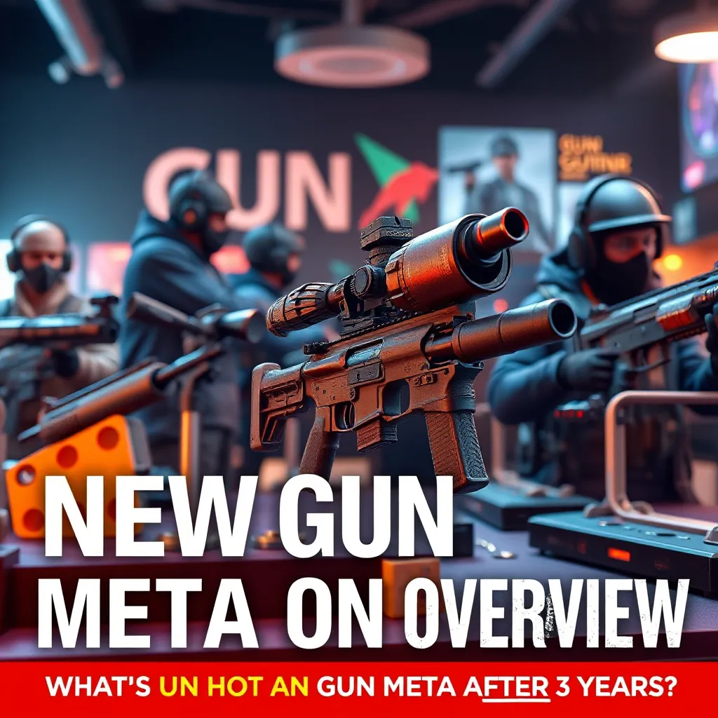 What's Hot in the Gun Meta After 3 Years? : LevelUpTalk