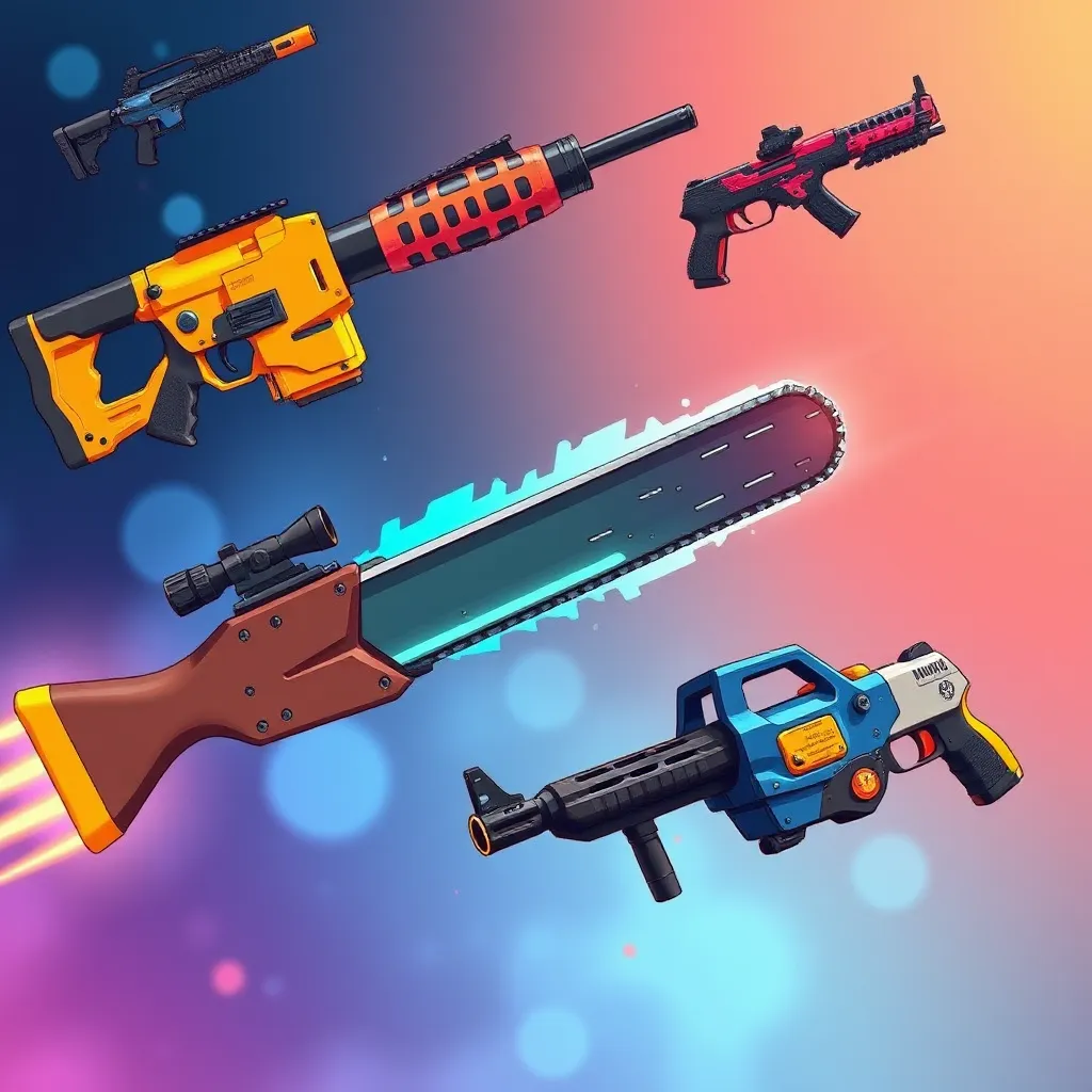 Exploring New Gunlance Designs in Community Contest : LevelUpTalk