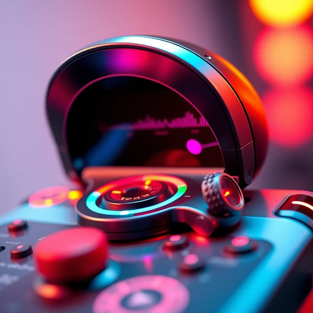 Exciting New Gyro Player Takes Center Stage : LevelUpTalk