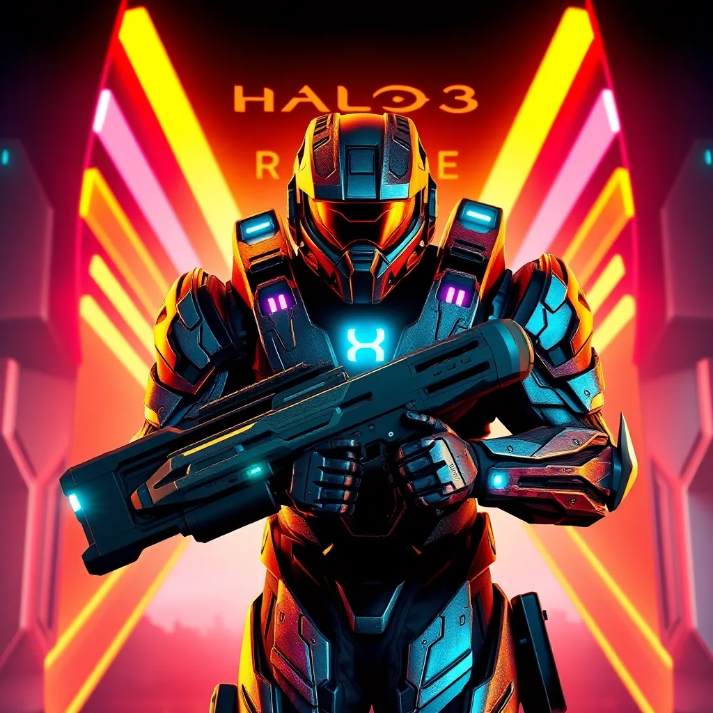 Exciting New Gear Launch for HALO 3 Rogue Fans! : LevelUpTalk