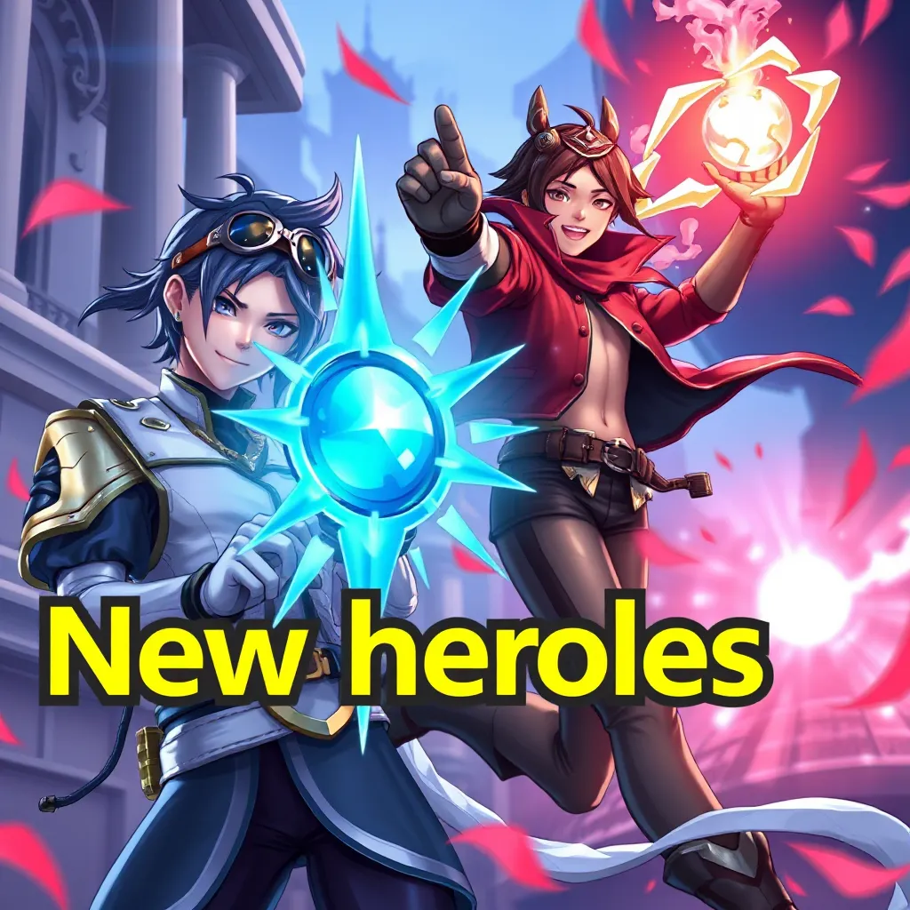 Is It Just Me or Are New Heroes Too Overpowered? : LevelUpTalk
