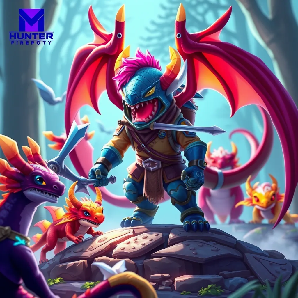 New Hunter Minion: All You Need to Know About Dragonkin : LevelUpTalk