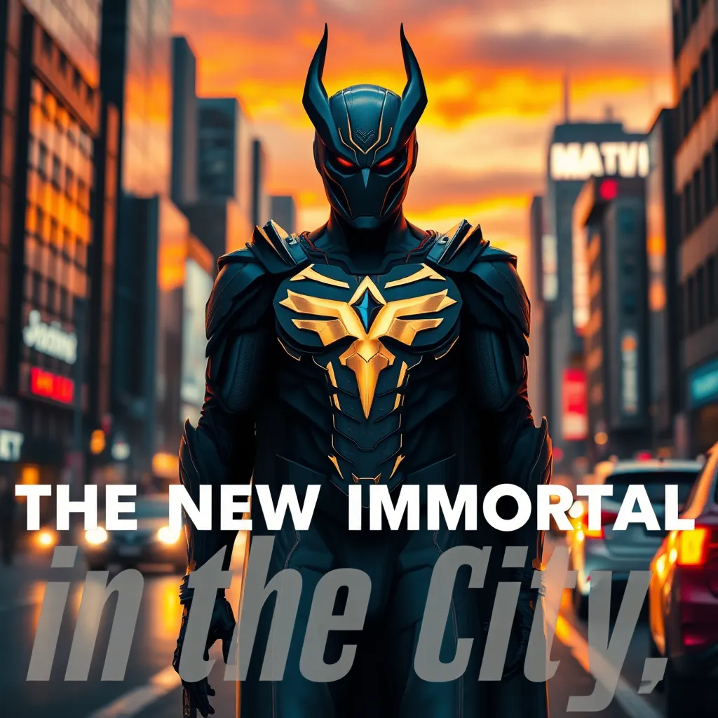 Meet the Newest Immortal: A Deep Dive into Modern Legends : LevelUpTalk