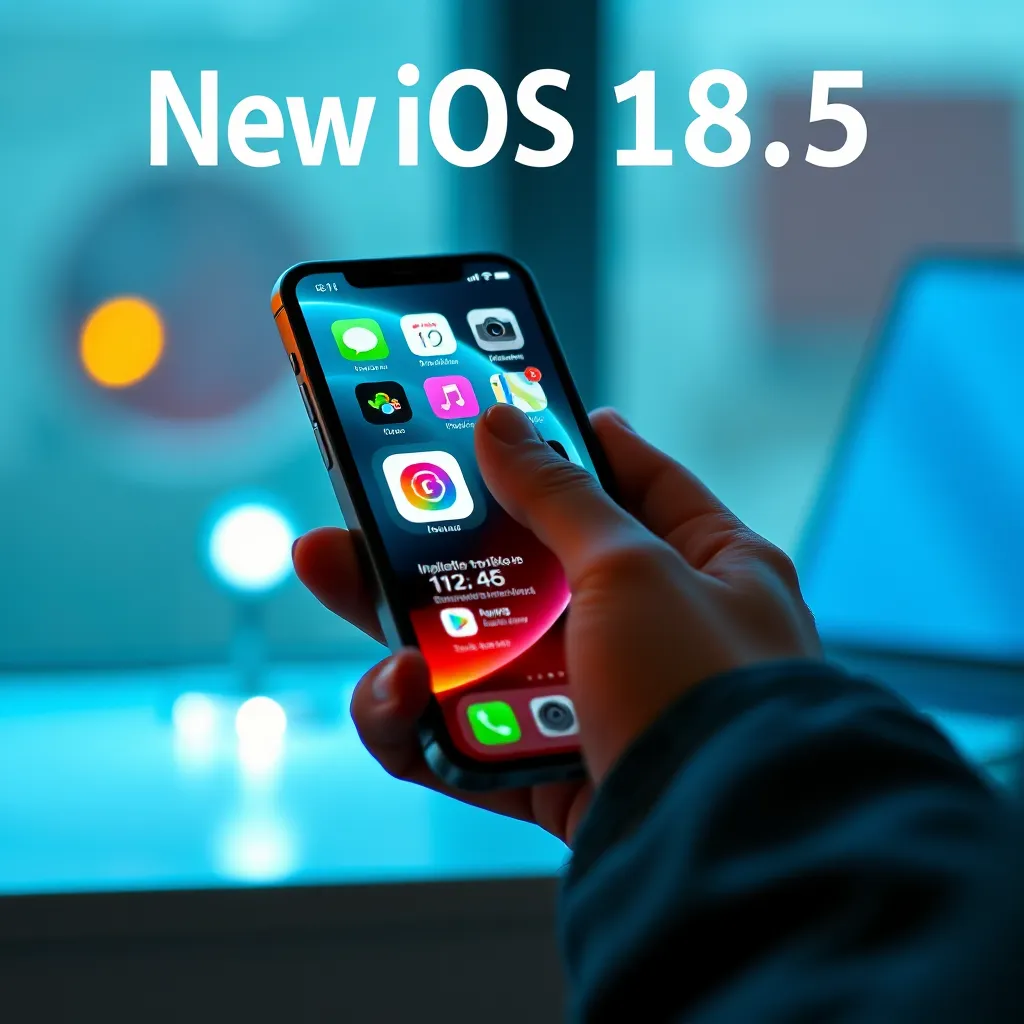 New iOS 18.5: Improvements and Issues to Know : LevelUpTalk