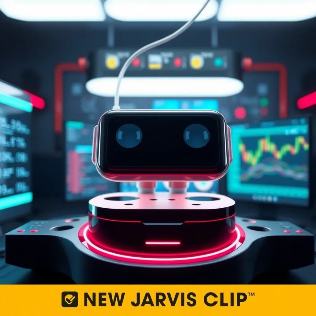 Focus on the Jarvis Clip: A Game-Changer in Tech : LevelUpTalk