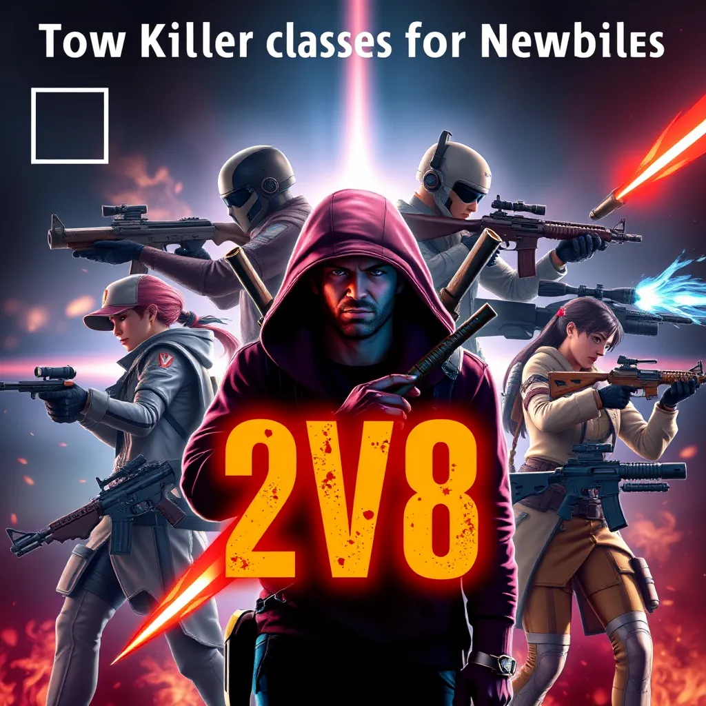 Top Killer Classes for Newbies in 2V8: Expert Picks : LevelUpTalk