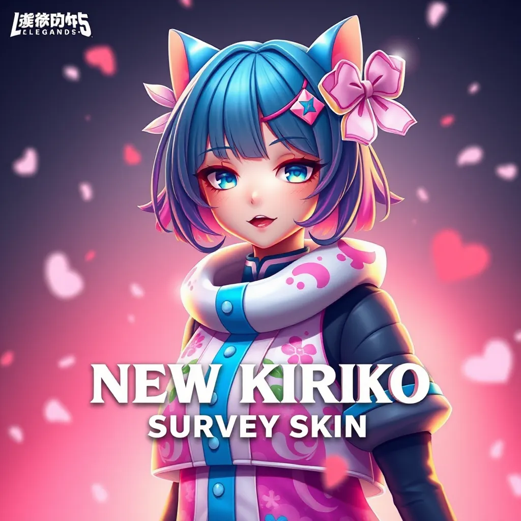 Exciting New Kiriko Survey Skin Unveiled for Fans! : LevelUpTalk