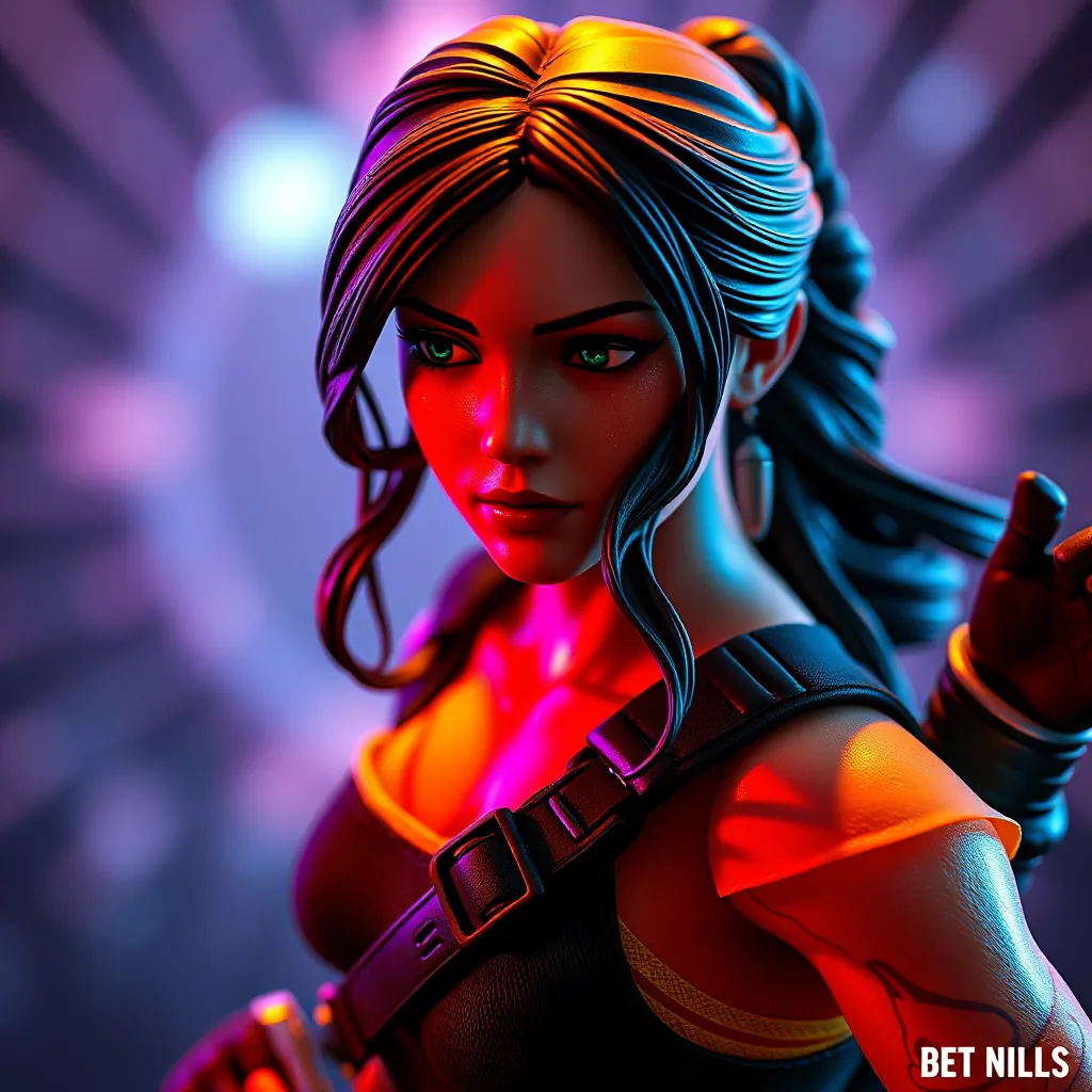 Exploring the New Lara Croft: A Surprising Turn : LevelUpTalk