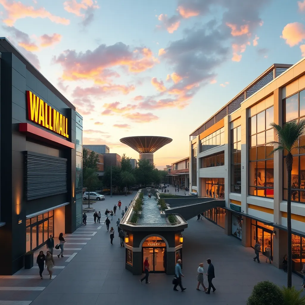 Did This Mall's Design Echo Willamette Mall? : LevelUpTalk