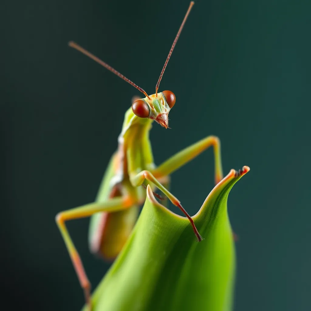Exciting News: Check Out My New Mantis! 😍 : LevelUpTalk