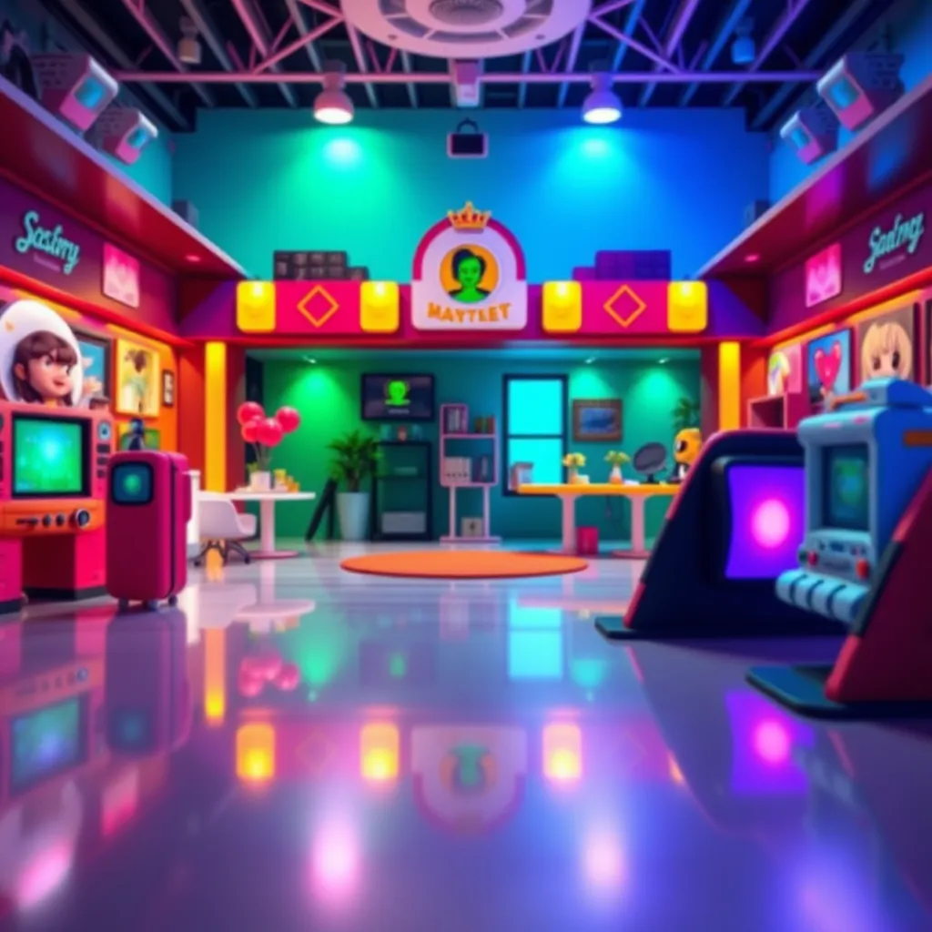 Exciting New MBS Set Arriving at Mattel Creations soon : LevelUpTalk