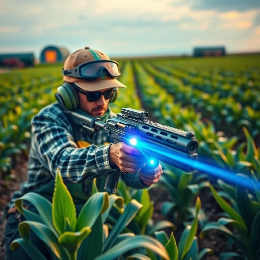 New Meta Gun Revolutionizes Farming Techniques in 2025 : LevelUpTalk