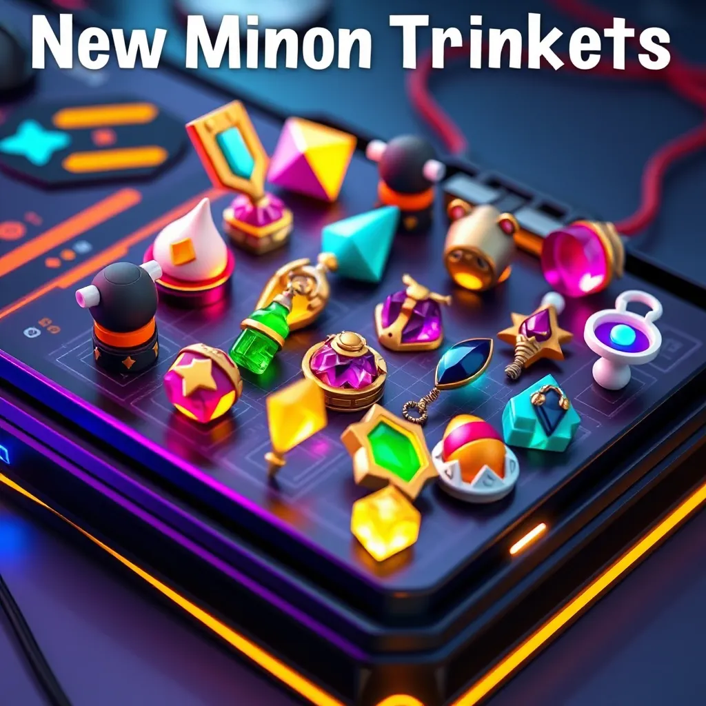 Evaluating the New Free Minion Trinkets and Their Value : LevelUpTalk