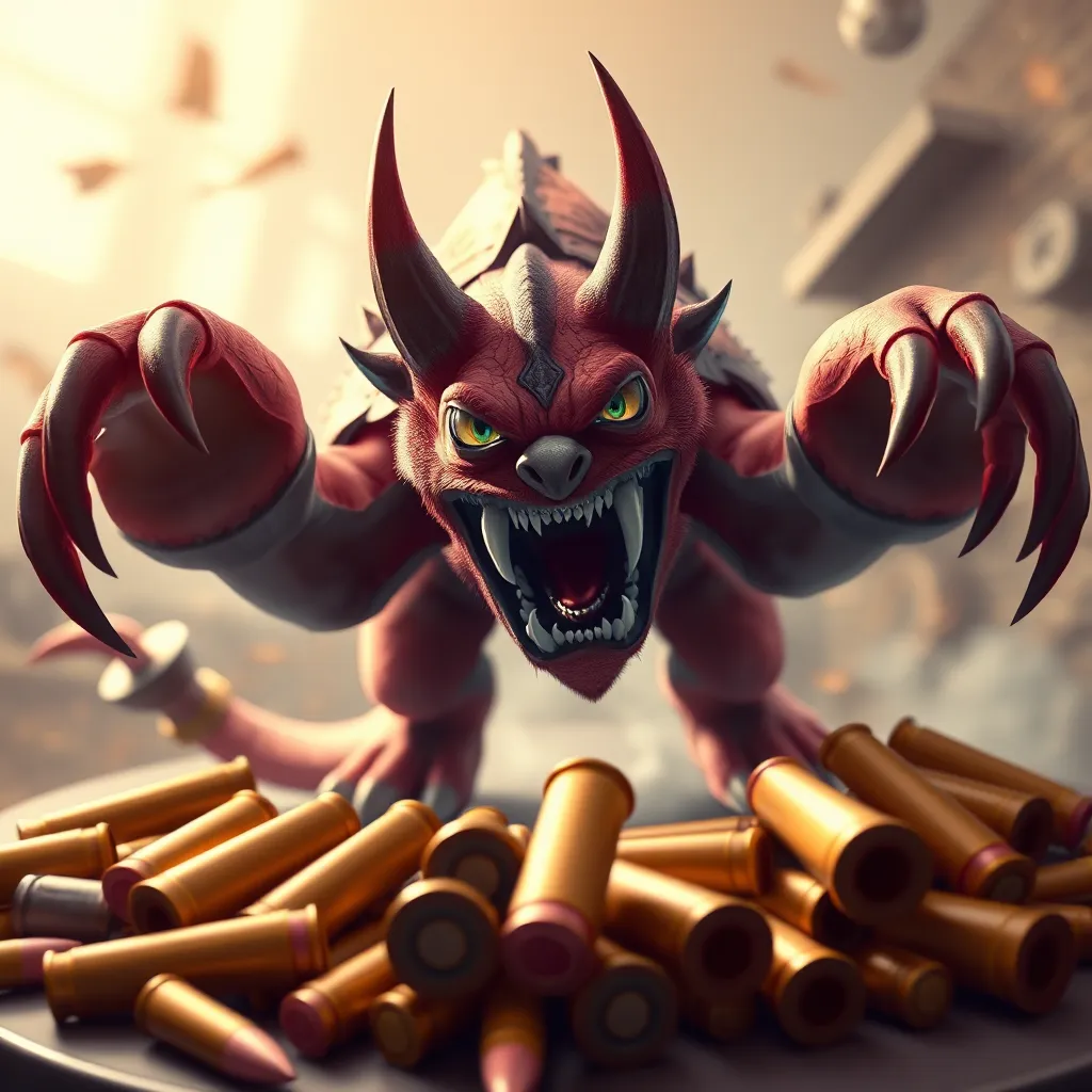 New Data Suggest One More Monster for the Game : LevelUpTalk