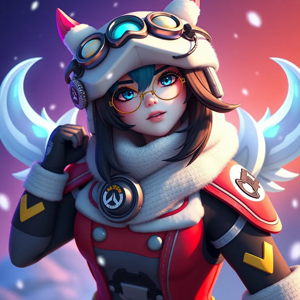 Disappointment Over Overwatch's New Mythic Skin for Mei : LevelUpTalk