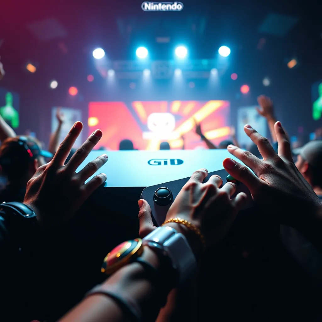 Excitement Soars as New Nintendo Console Launches Soon! : LevelUpTalk