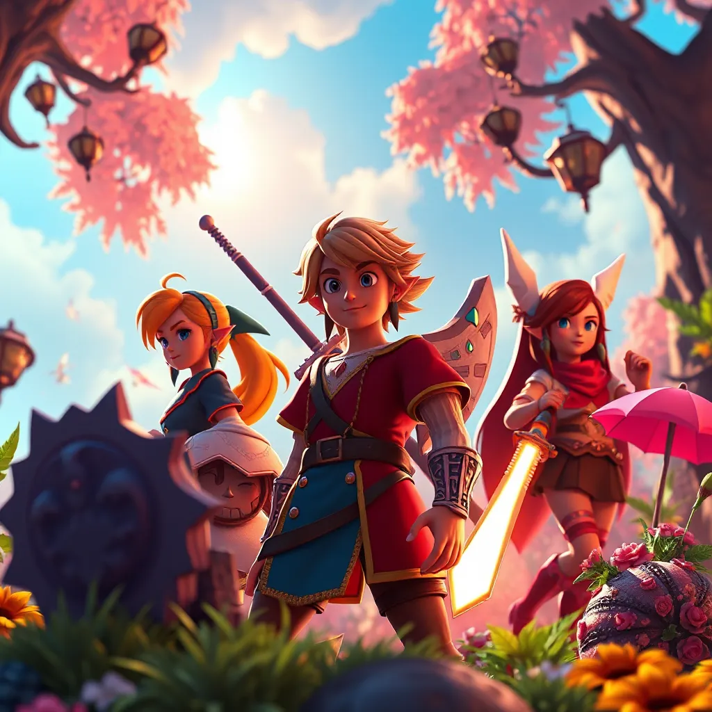 New Nintendo SRPG Sequel Rumored for Switch 2 Release : LevelUpTalk