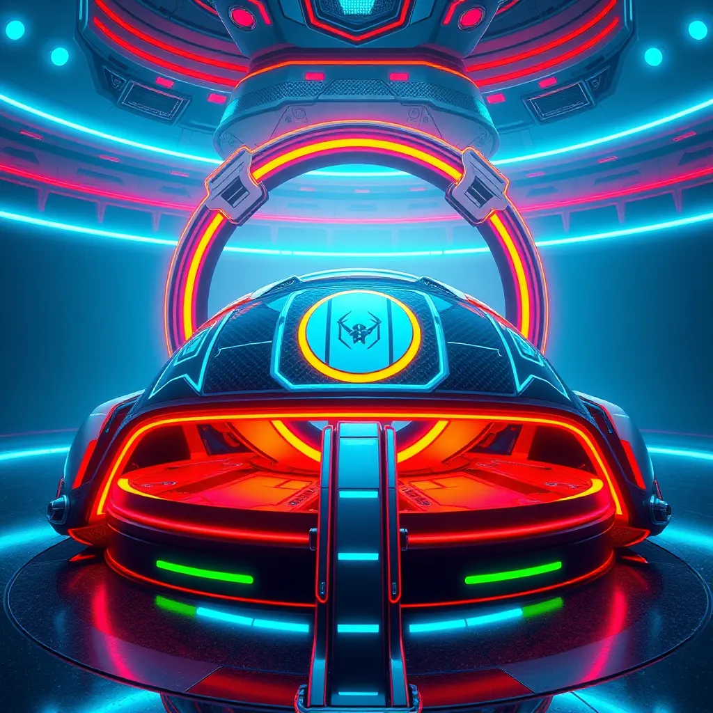 Orbiter DECO: A New Creation for Tenno Enthusiasts : LevelUpTalk