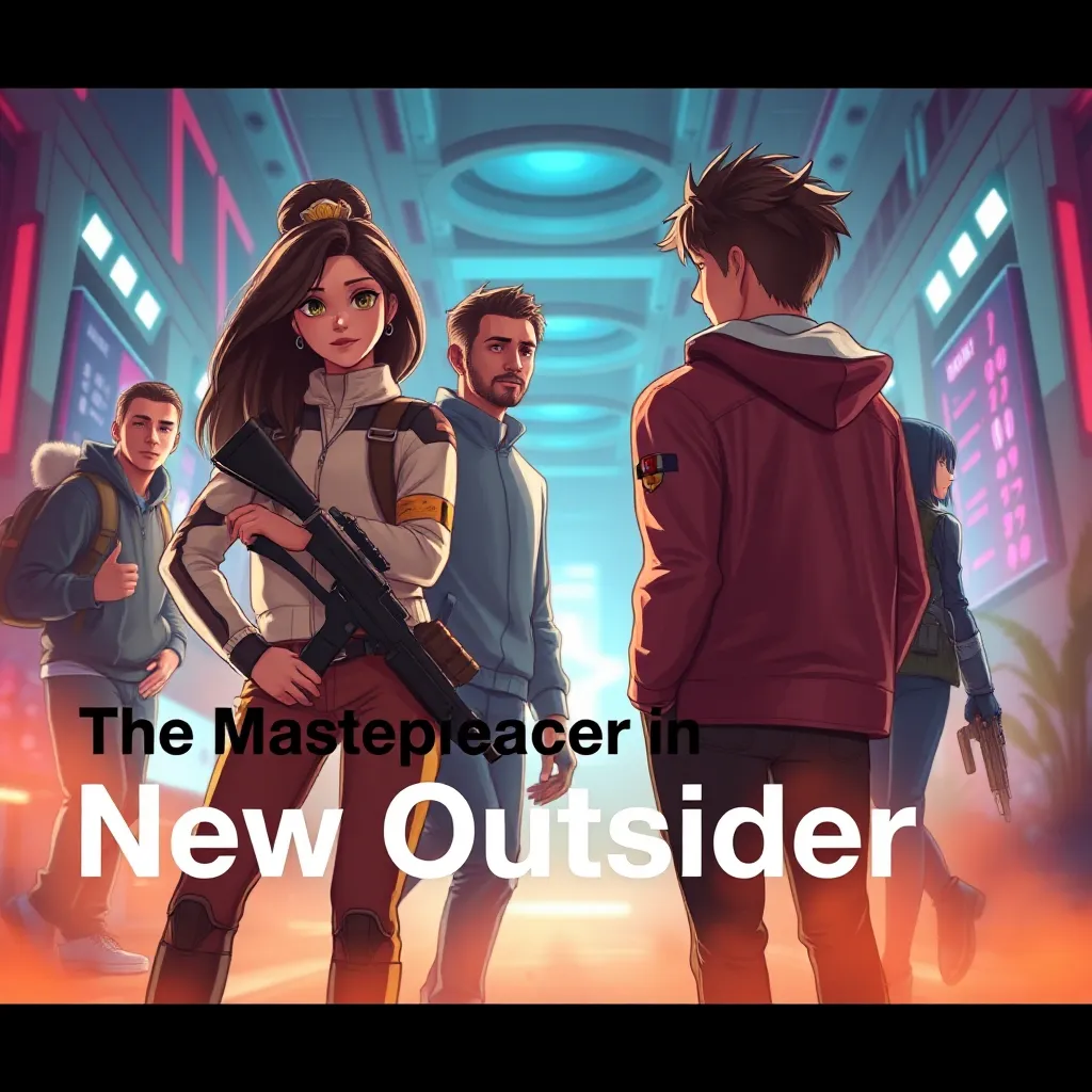 Identifying the Outsider in D8020: Who Will It Be? : LevelUpTalk