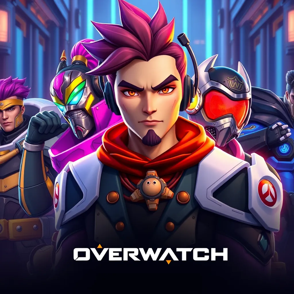 New OW2 Character PFPs Added: Wuyang and More! : LevelUpTalk