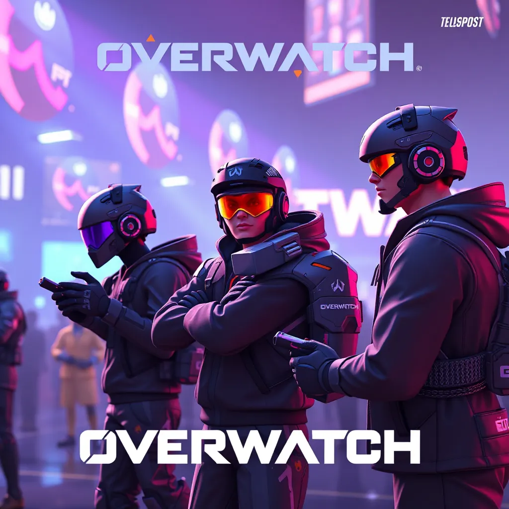 Overwatch Menu Makes Major Change: Fans Not Thrilled : LevelUpTalk